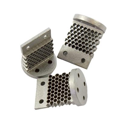 China SLM Metal 3D Printing Service for Aluminum Alloy Stainless Steel Parts ISO9001 for sale