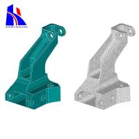 China Custom 3D Printing Service PTFE Injection Molding Small Parts Bulk MJF Nylon Carbon Fiber PLA Resin ±0.005mm Tolerance for sale