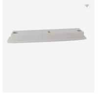 China Custom Injection Molding Part PVC Nylon Nozzle Acrylic Vacuum Forming 0.01mm Tolerance for sale