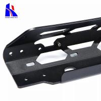 China Custom CNC Machining Service Aluminum Stainless Steel Parts ±0.02mm Tolerance ISO 9001 for sale