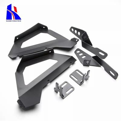 China Custom CNC Machining Service Aluminum Stainless Steel Parts ±0.02mm Tolerance ISO 9001 for sale