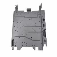 China OEM Stainless Steel Laser Cutting Sheet Metal Rapid Prototyping ±0.02mm Tolerance for sale