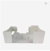 China Custom Peek Precision Plastic Injection Molding Parts OEM Manufacturer 500T for sale