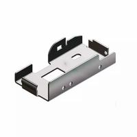 China Custom Stainless Steel Sheet Metal Laser Cutting Bending Parts ±0.1mm Tolerance for sale