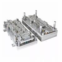 China Custom Stainless Steel Stamping Die Mold 50K-500K Shots Press Tooling Extrusion Moulding Parts for sale