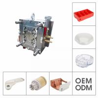 China Custom Stainless Steel Stamping Die Mold 50K-500K Shots Press Tooling Extrusion Moulding Parts for sale