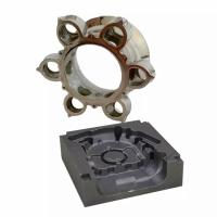 China Custom Metal 3D Printing Service Stainless Steel Aluminum Titanium 0.014mm Layer Thickness for sale
