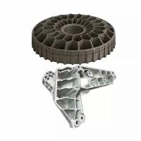China Custom Metal 3D Printing Service Stainless Steel Aluminum Titanium 0.014mm Layer Thickness for sale