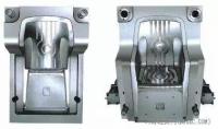 China Custom Baby Chair Injection Molding Mold 50K-500K Shots ISO9001 for sale