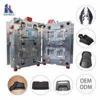 China Custom Plastic Injection Mold for Mini Auto Car Vacuum Cleaner Air Filter Accessories 50K-500K Shots for sale
