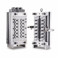 China Custom Plastic Injection Mold for Auto Parts High Precision 0.01mm Multi Cavity Mold Maker for sale