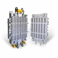China Custom Plastic Injection Mold for Auto Parts High Precision 0.01mm Multi Cavity Mold Maker for sale