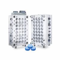 China Custom Plastic Injection Mold for Auto Parts High Precision 0.01mm Multi Cavity Mold Maker for sale
