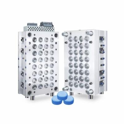 China Custom Plastic Injection Mold for Auto Parts High Precision 0.01mm Multi Cavity Mold Maker for sale