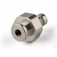 China Custom CNC Machining Milling Turning Parts Fabrication Service ISO9001 0.01mm Tolerance for sale