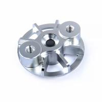 China Custom CNC Machining Milling Turning Parts Fabrication Service ISO9001 0.01mm Tolerance for sale