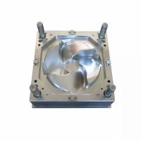 China Custom Exhaust Fan Mold Injection Mould ISO9001 50-1250 Tons for sale