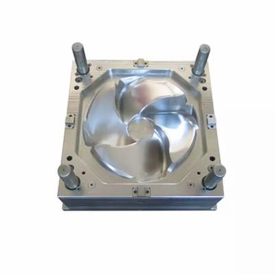 China Custom Exhaust Fan Mold Injection Mould ISO9001 50-1250 Tons for sale