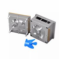 China Custom Exhaust Fan Mold Injection Mould ISO9001 50-1250 Tons for sale