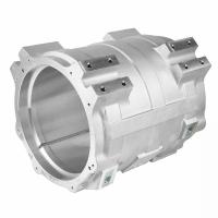China Custom 5 Axis Precision CNC Lathe Machining Parts Aluminum Alloy Milling Turning ±0.01mm Tolerance for sale