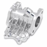 China Custom 5 Axis Precision CNC Lathe Machining Parts Aluminum Alloy Milling Turning ±0.01mm Tolerance for sale