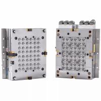 China Custom Injection Mold Making Service Hot Runner High Precision Die 50K-500K Shots for sale