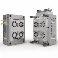 China Custom Injection Mold Making Service Hot Runner High Precision Die 50K-500K Shots for sale