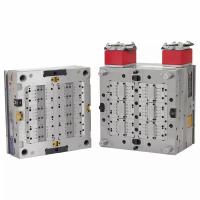 China Custom Injection Mold Making Service Hot Runner High Precision Die 50K-500K Shots for sale