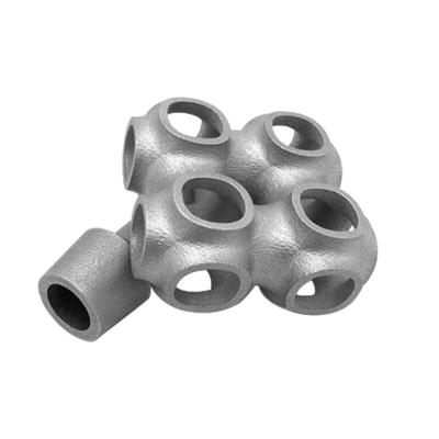 China CNC Machining Stainless Steel Parts Turning Milling Service 0.005mm Tolerance ISO9001 for sale