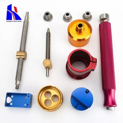 China Drawing Design OEM DIY Precision Small Aluminum Turning Milling Machining Parts Prototype Custom Processing CNC for sale