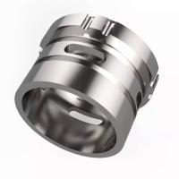 China Custom CNC Machined Steel Parts Precision Tolerance 0.005mm Rapid Prototype Manufacturing for sale