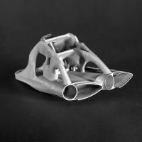 China OEM CNC Machining Service SLS FDM SLM 3D Metal Printing Rapid Prototyping Parts ±0.01mm Tolerance for sale