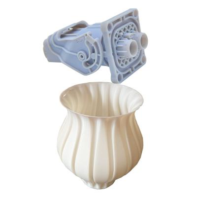 China Custom 3D Printing Service SLA SLS FDM Nylon Resin Plastic Prototypes 0.1mm Accuracy for sale