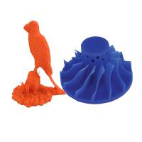 China Custom 3D Printing Service SLA SLS FDM Nylon Resin Plastic Prototypes 0.1mm Accuracy for sale