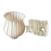 China Custom 3D Printing Service SLA SLS FDM Nylon Resin Plastic Prototypes 0.1mm Accuracy for sale