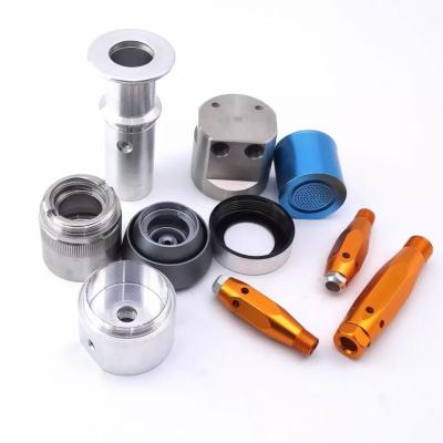 China Custom CNC Milling Aluminum Parts IATF 16949 ±0.01mm Tolerance for sale