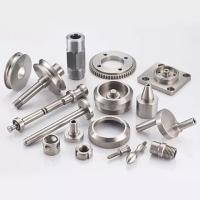 China Custom CNC Milling Aluminum Parts IATF 16949 ±0.01mm Tolerance for sale