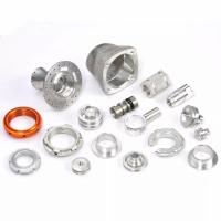 China Custom CNC Milling Aluminum Parts IATF 16949 ±0.01mm Tolerance for sale