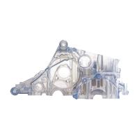 China Custom 3D Printing Rapid Prototyping SLA SLS Acrylic Nylon PETG ABS PMMA Clear Resin Plastic Parts for sale