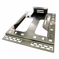 China Custom Stainless Steel Mechanical Fabrication Components Precision CNC Machining Parts OEM Sheet Metal Stamping 0.01mm Tolerance for sale