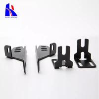 China Custom Sheet Metal Stamping Parts Aluminum Stainless Steel ±0.01mm Tolerance ISO9001 for sale