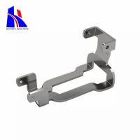 China Custom Precision Stainless Steel Stamping Parts Sheet Metal Bending Fabrication 0.5mm 20mm for sale