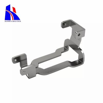 China Custom Precision Stainless Steel Stamping Parts Sheet Metal Bending Fabrication 0.5mm 20mm for sale