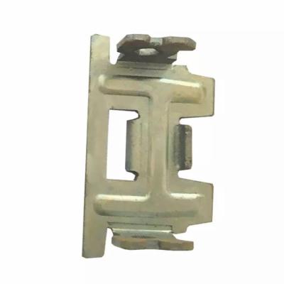 China OEM Precision Sheet Metal Fabrication Parts CNC Machining Brass Stainless Steel Aluminum 0.005mm Tolerance for sale