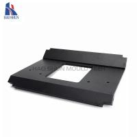 China Custom Stainless Steel Sheet Metal Enclosure Fabrication with Laser Cutting and Marking Service 0.01mm Tolerance for sale