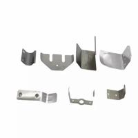 China Custom Sheet Metal Forming Services Bending Cutting Welding Stainless Steel Aluminum ±0.005mm Tolerance for sale
