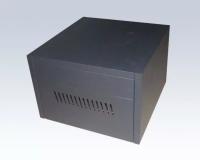 China Custom CNC Aluminum Prototype Model for EV Charging Pile Cover with ISO9001 for sale