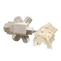 China Custom 3D Printing Service SLA SLS FDM SLM ABS Nylon Resin Plastic Prototyping CNC Machining for sale
