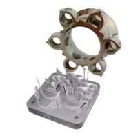 China CNC Machining Metal Parts Stainless Steel Aluminum Titanium 3D Printing SLA SLS Prototype for sale