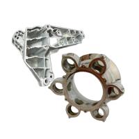 China CNC Machining Metal Parts Stainless Steel Aluminum Titanium 3D Printing SLA SLS Prototype for sale
